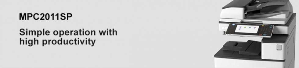 Máy Photocopy Màu RICOH MP C2011SP
